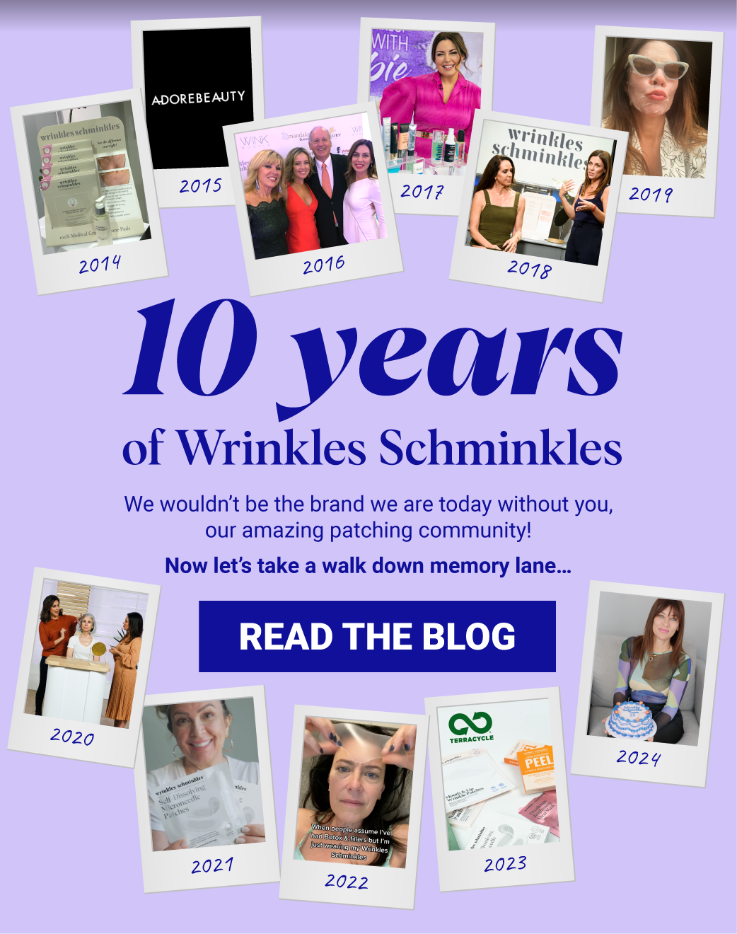 Wrinkles Schminkles UK