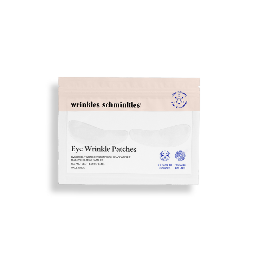 Forehead Wrinkle Patch - 1 Patch - Smooth Forehead and Frown Lines ...