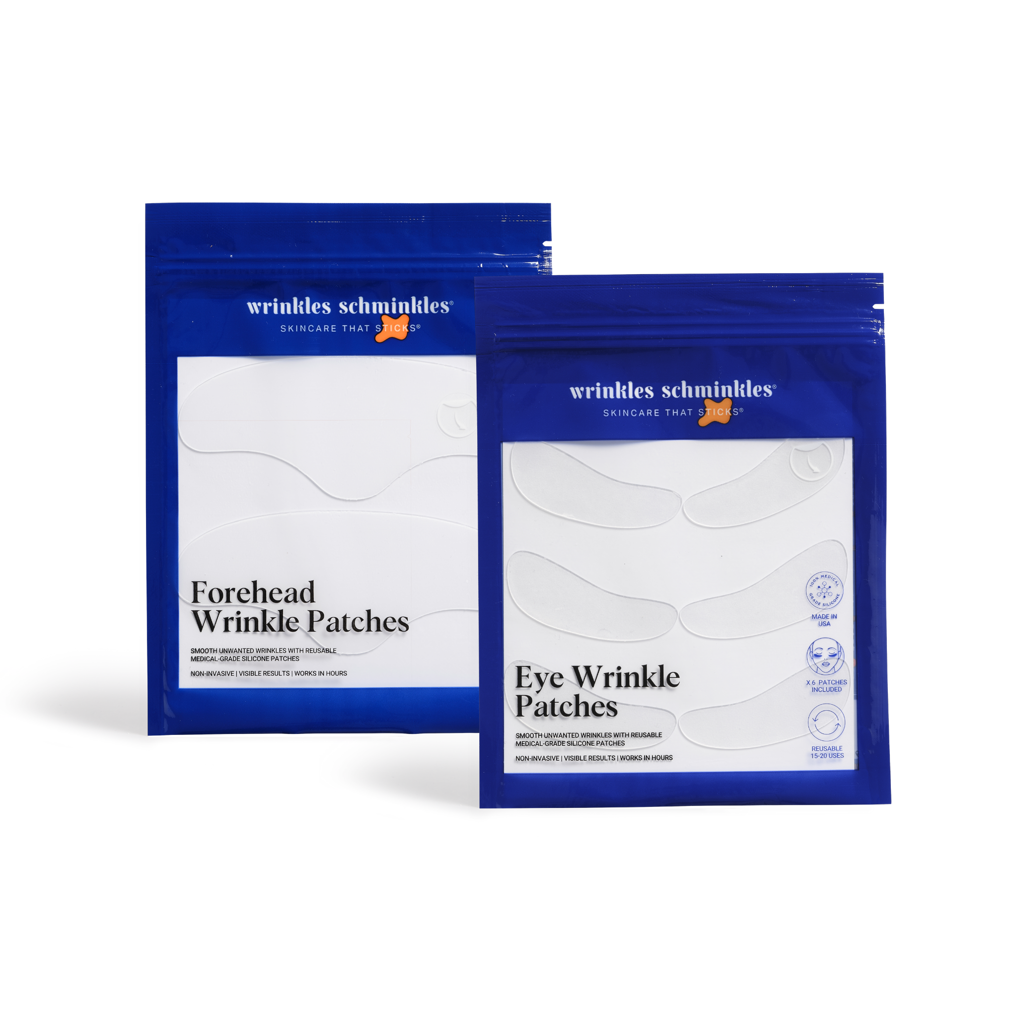 Faux-tox Face Set | WRINKLES SCHMINKLES – Wrinkles Schminkles UK