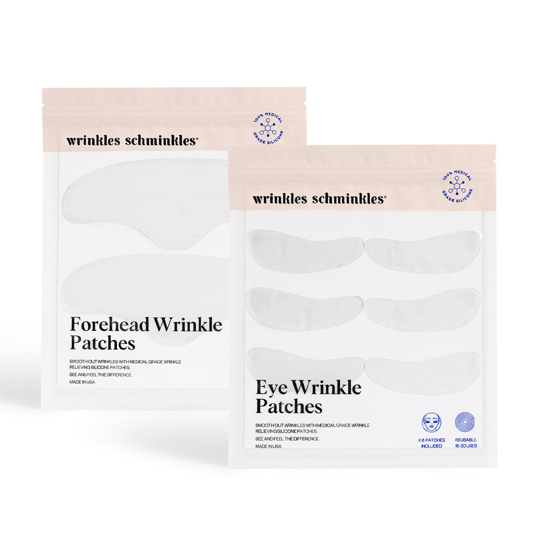 Faux-tox Face Set | WRINKLES SCHMINKLES – Wrinkles Schminkles