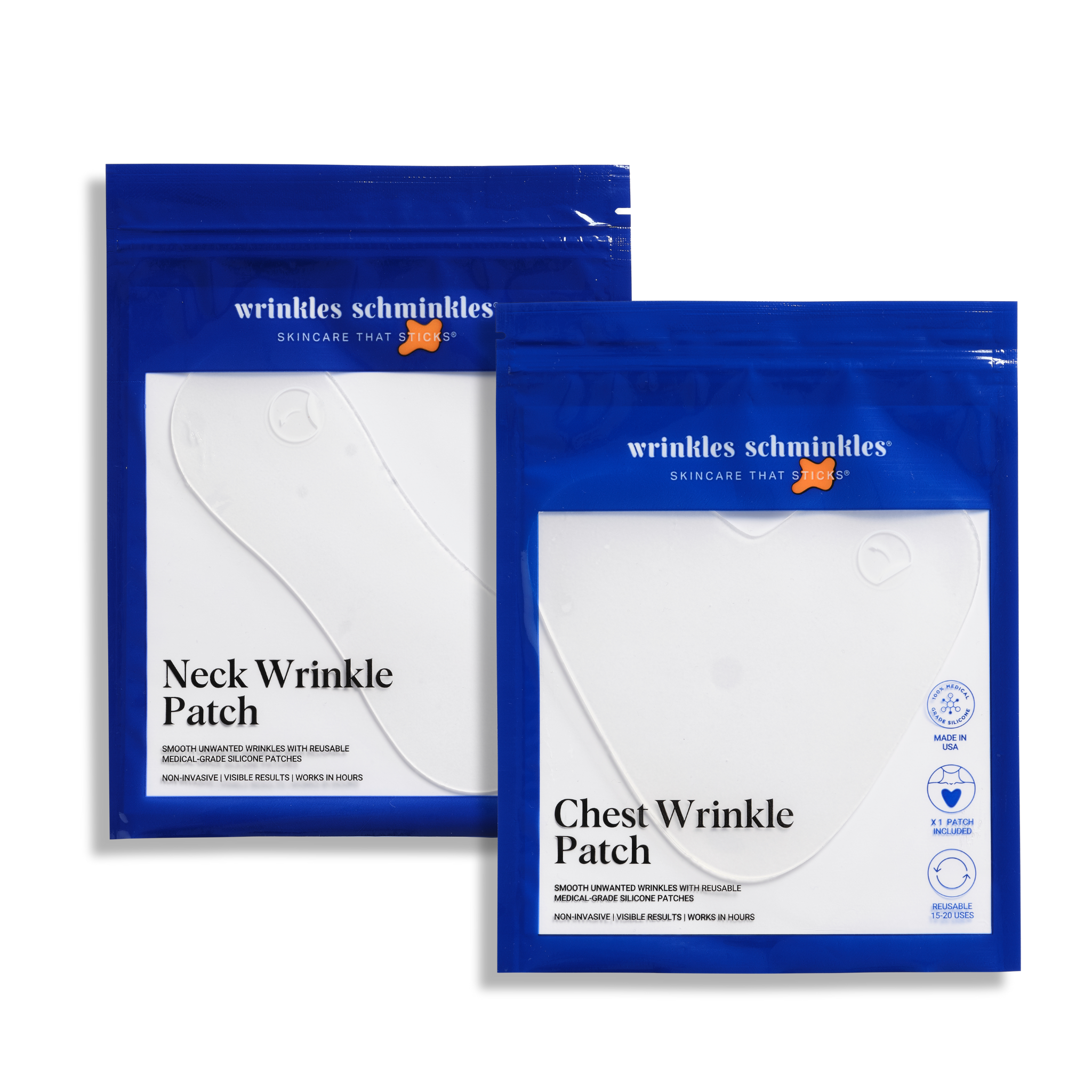Skin Below the Chin Bundle | Smooths chest wrinkles and neck wrinkles ...