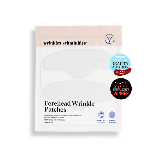 Mouth & Lip Wrinkle Patches - 2 Patches | WRINKLES SCHMINKLES ...