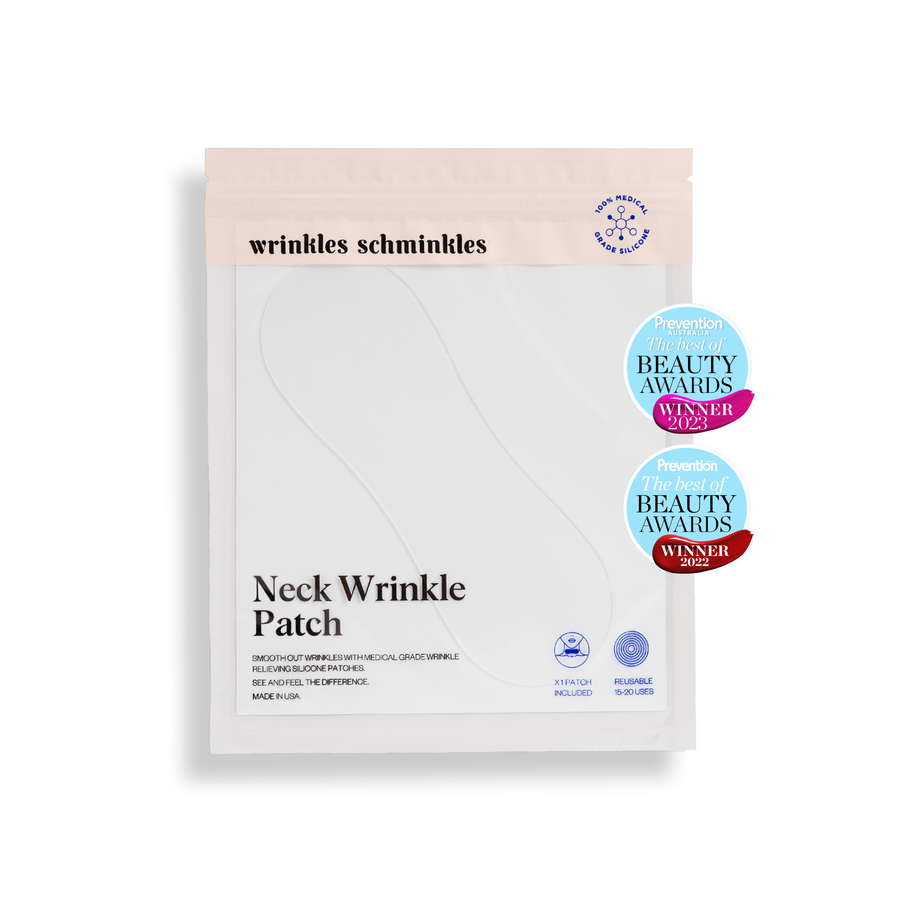 Forehead Wrinkle Patch - 1 Patch - Smooth Forehead and Frown Lines ...